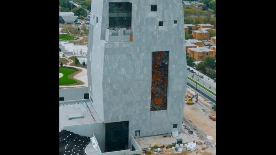 Why the Obama Presidential Center building has no windows: Foundation ...