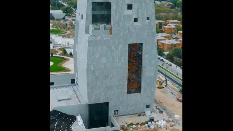 Why the Obama Presidential Center building has no windows: Foundation ...