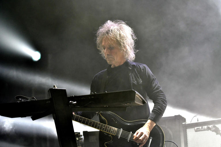 Member of legendary rock band 'The Cure' dies at 65