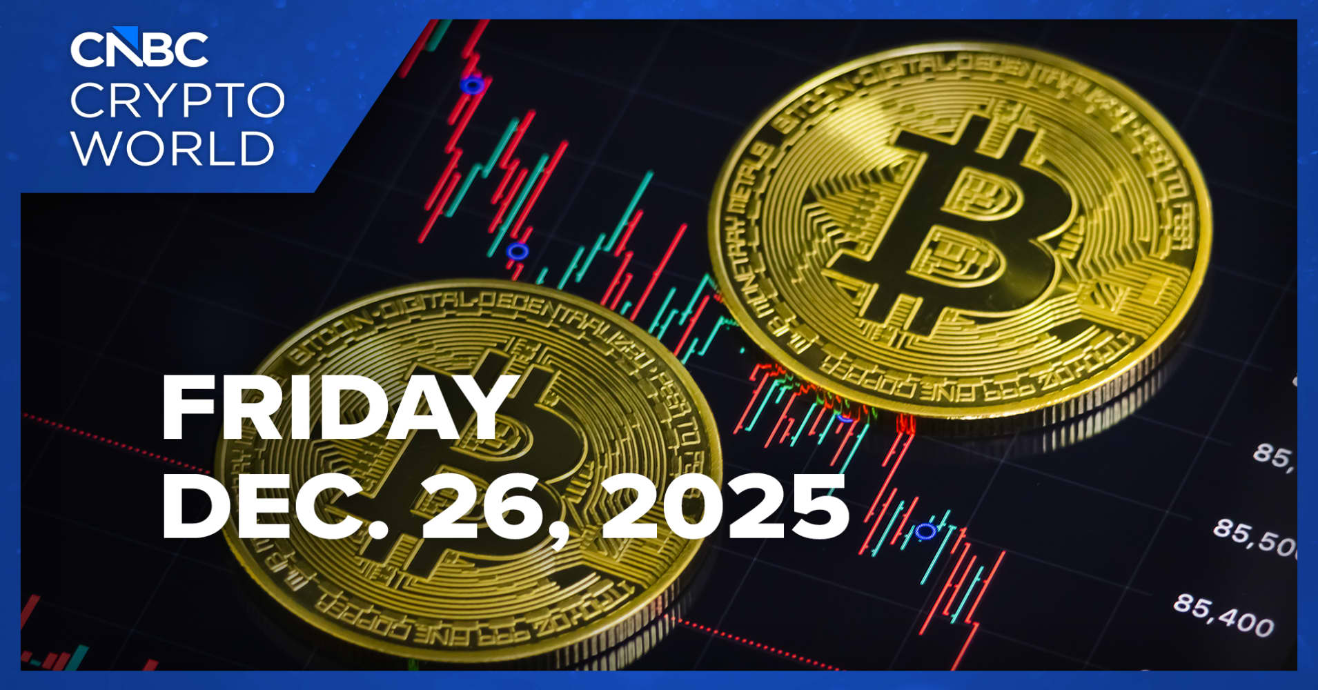 We asked two CIOs if the bitcoin four-year price cycle is dead: CNBC ...