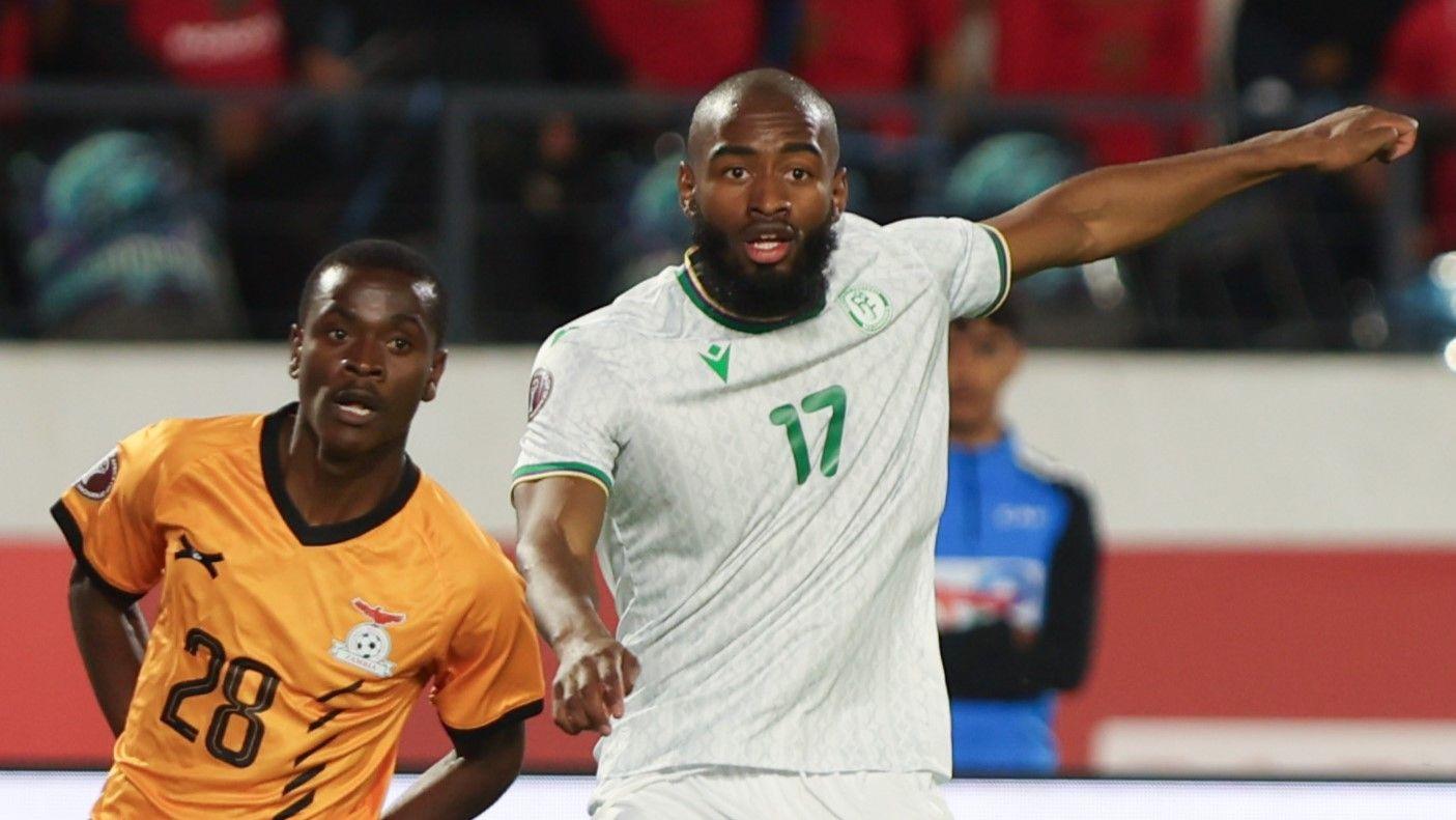 Comoros and Zambia in goalless AFCON stalemate