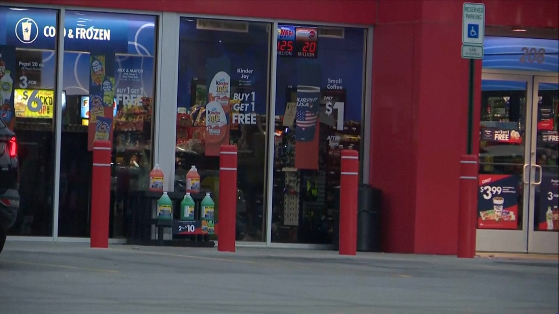 Christmas Eve 1.8 billion Powerball winner located in Arkansas