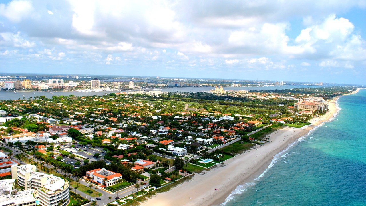 The 15 most expensive cities in Florida right now
