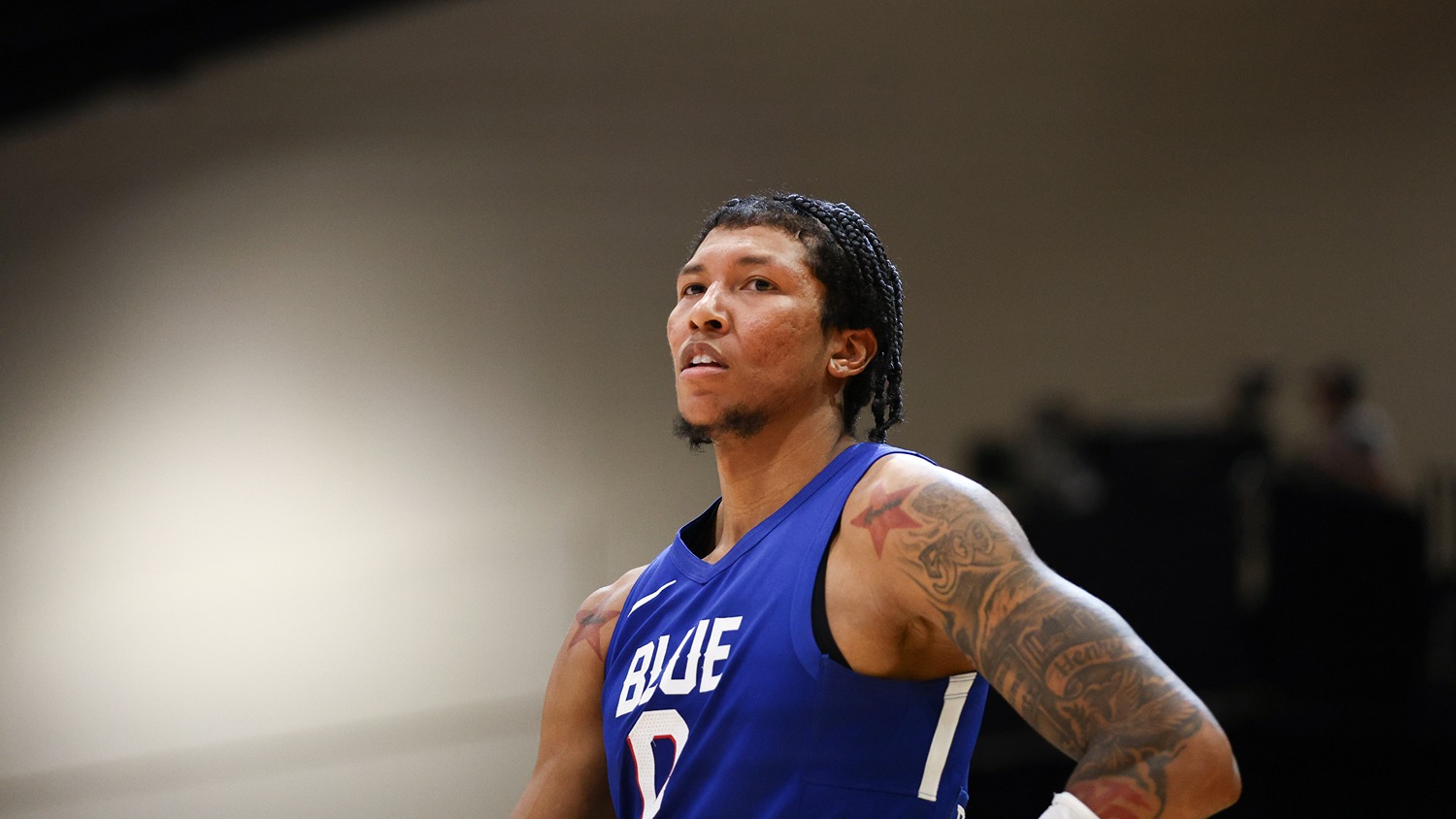 Sixers sign wing MarJon Beauchamp to two-way contract