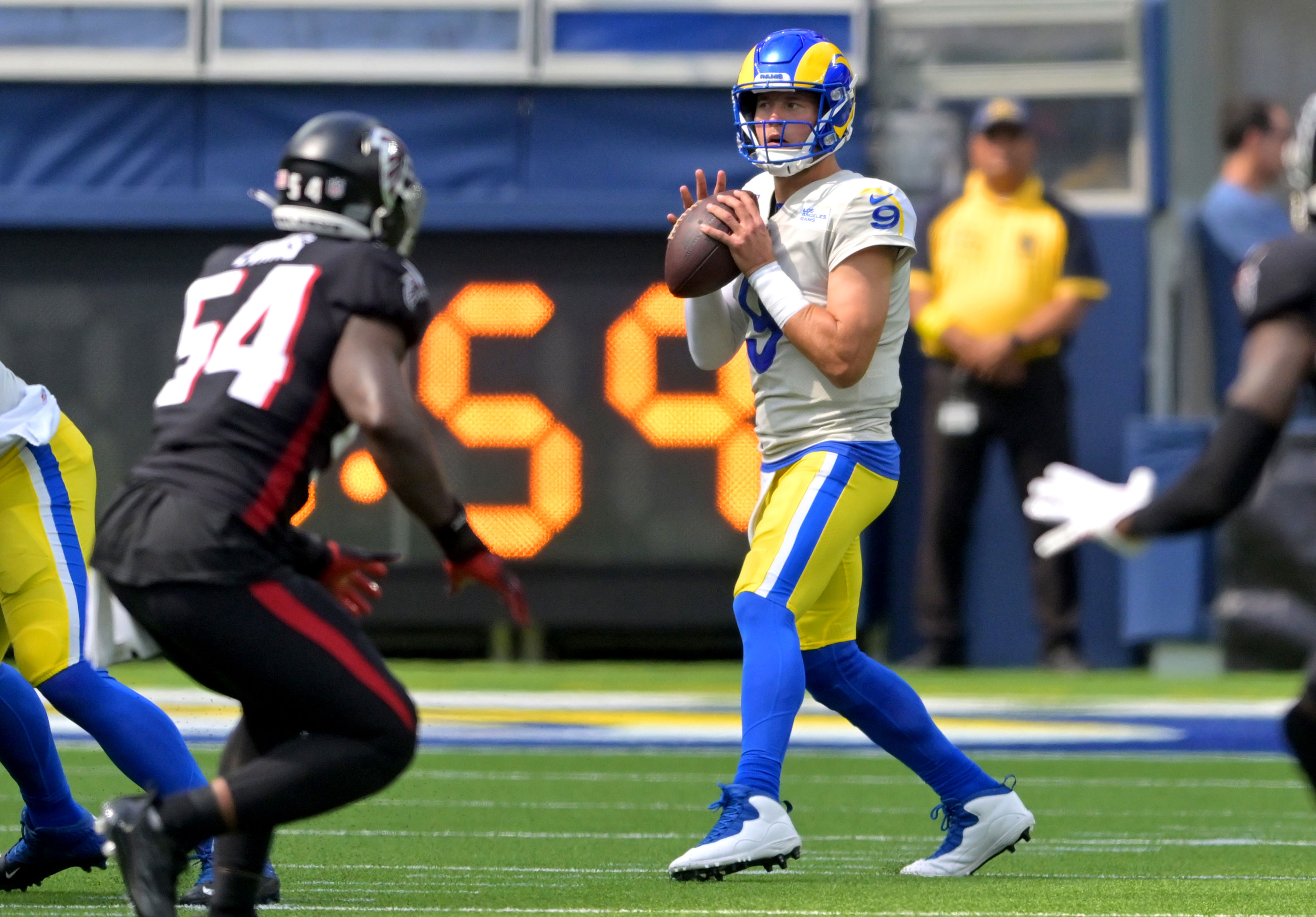5 keys to victory: Can Rams improve their own draft pick?