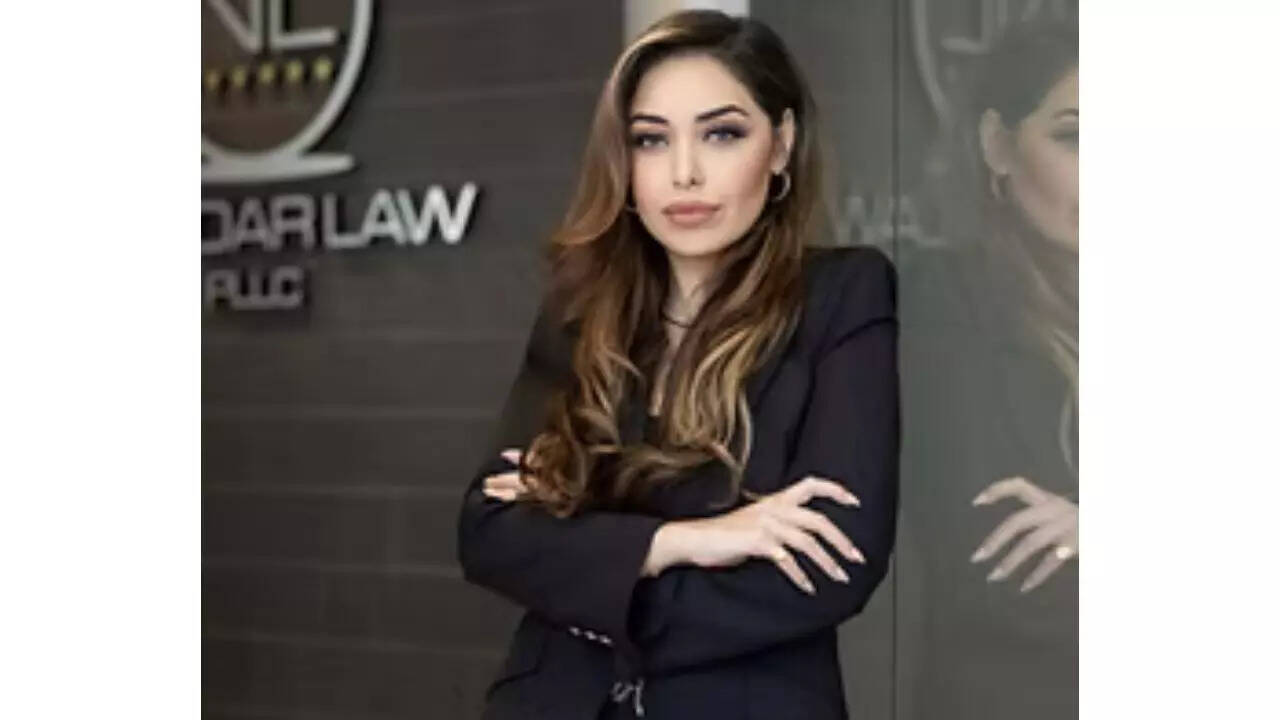 Meet Mora Namdar: Trump appoints beauty salon owner to oversee US ...