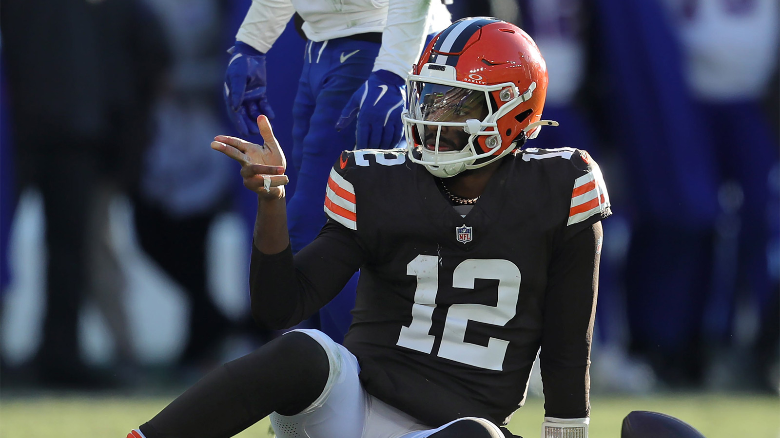 Browns take offensive weapon then picks Shedeur Sanders replacement in ...