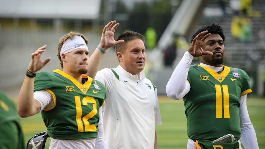 Willie Fritz praises Shawn Bell's leadership after coaching promotion