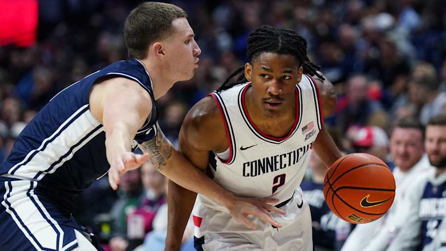 UConn wasn’t Silas Demary Jr.’s first dream