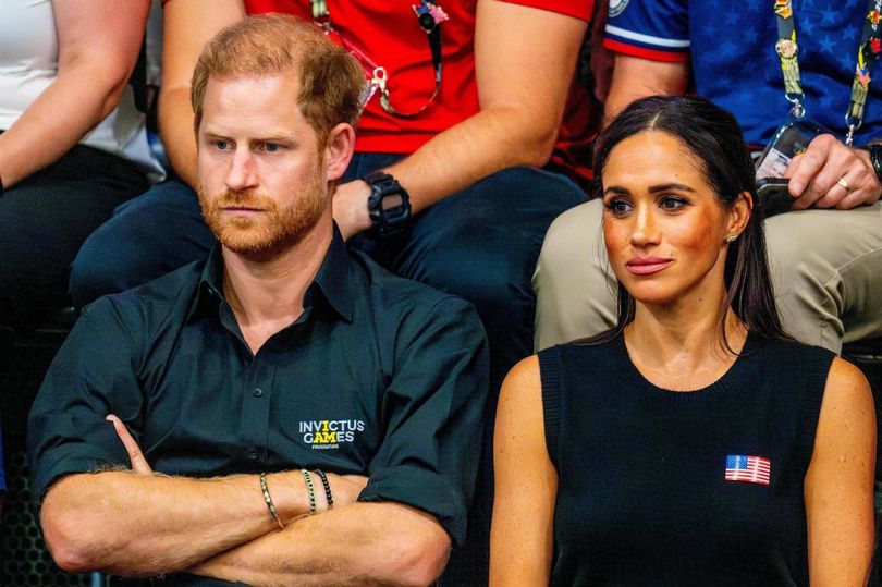 Meghan Markle and Prince Harry blow as key aide steps down after less ...