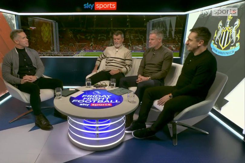 Jamie Carragher and Roy Keane give telling Champions League prediction ...