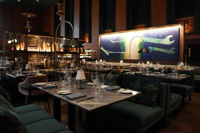 Now that’s a looker: The Twin Cities’ 10 most beautiful new restaurants ...