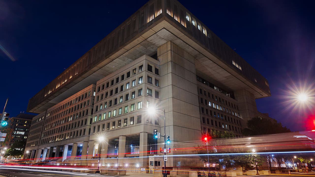 FBI permanently closing HQ at J Edgar Hoover Building, Kash Patel announces