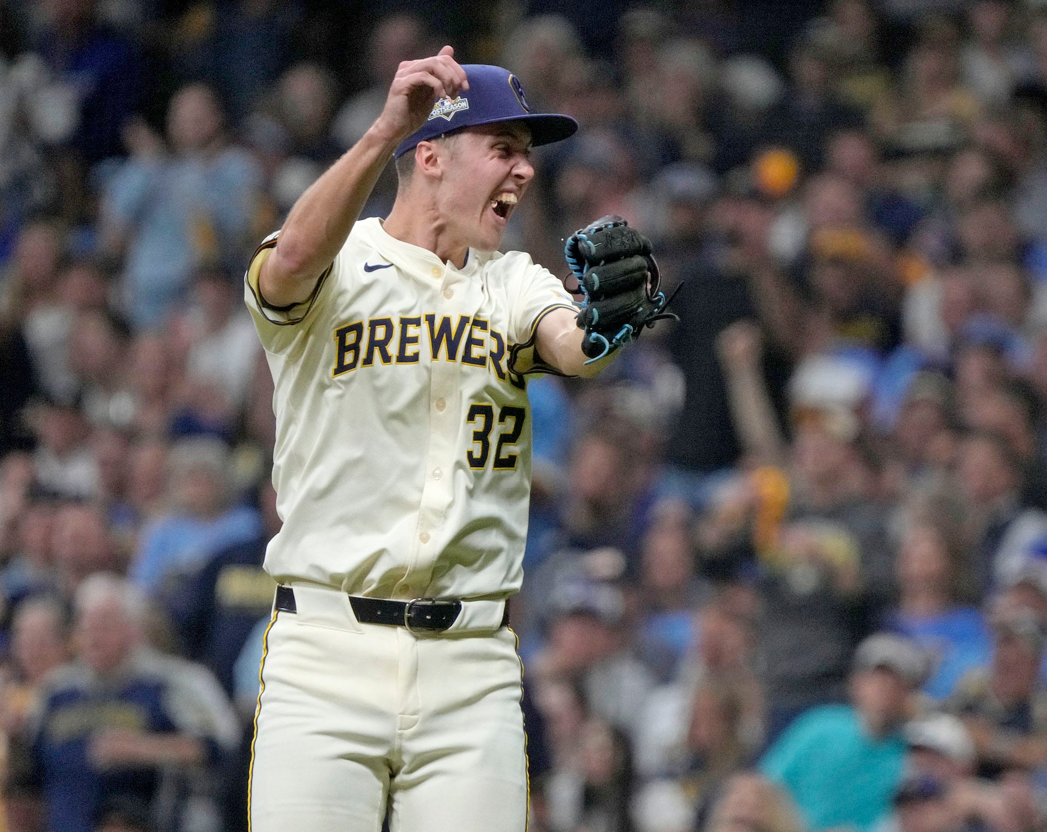 Is Milwaukee Brewers pitcher Jacob Misiorowski engaged?