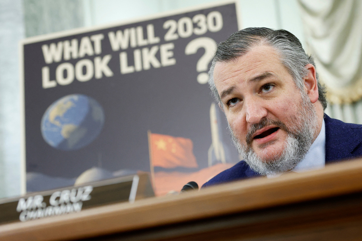 Trump's NASA chief pick promises to prioritize Mars mission