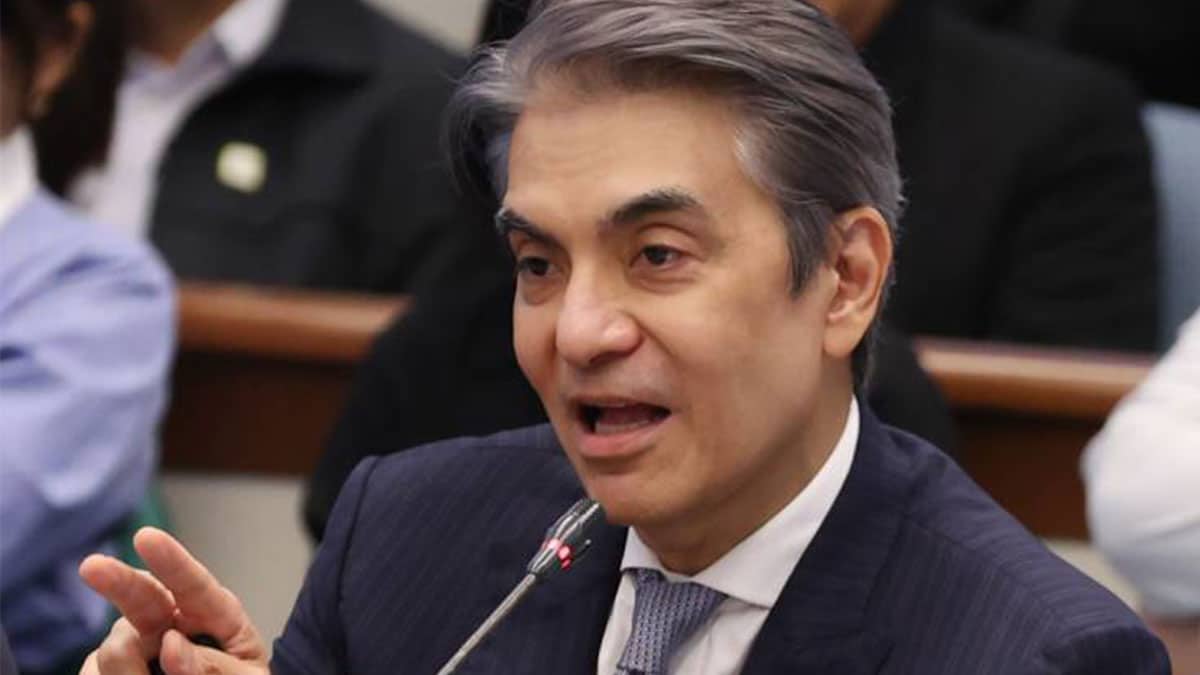 Hard 'yes': Tiangco says Senate last chance for VP to explain issues