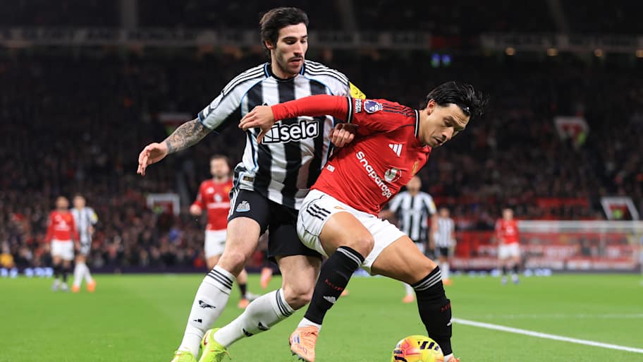 Man Utd player ratings vs. Newcastle: Amorim’s formation change pays off