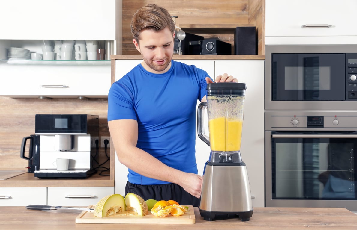 Think twice before adding bananas to your smoothie. Scientists were ...