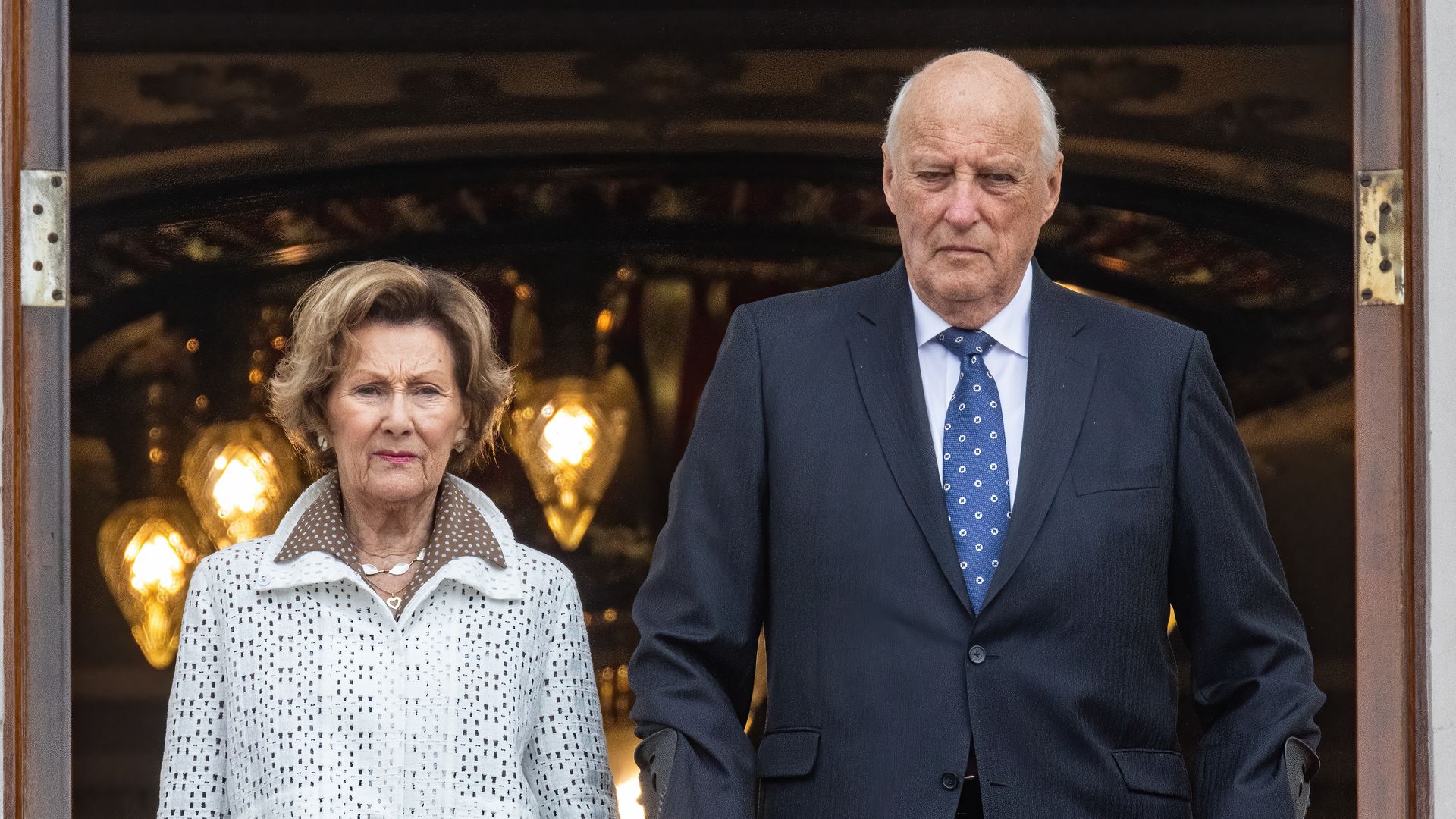 La princesa Mette-Marit habla por primera vez de las acusaciones de su ...