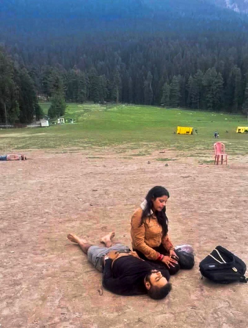 From Pahalgam to Manipur: 2025 was a mixed bag for India's internal ...