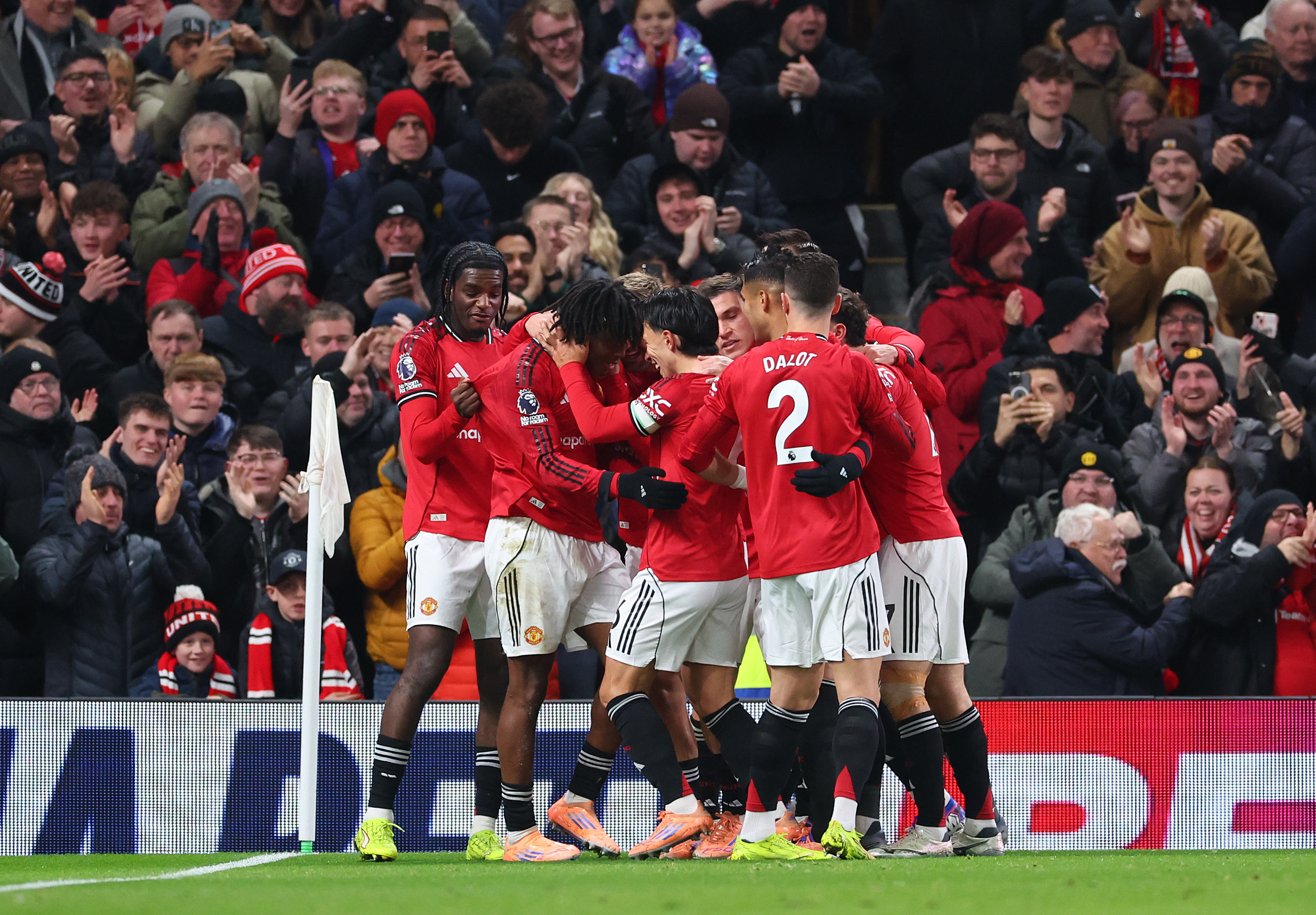 Player ratings: Manchester United 1-0 Newcastle United