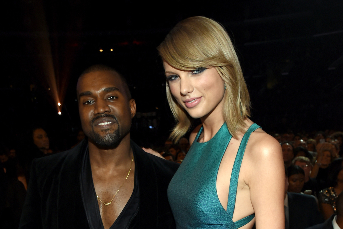 Kanye West targets Taylor Swift in latest social media tirade