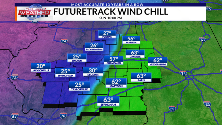 Weather now: Warm weekend ahead, but an incoming front could bring ...