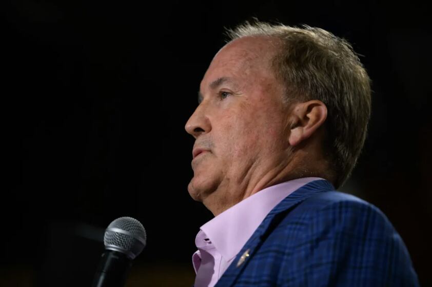 Texas attorney general reviews Laredo, nearly 1,000 cities for ...