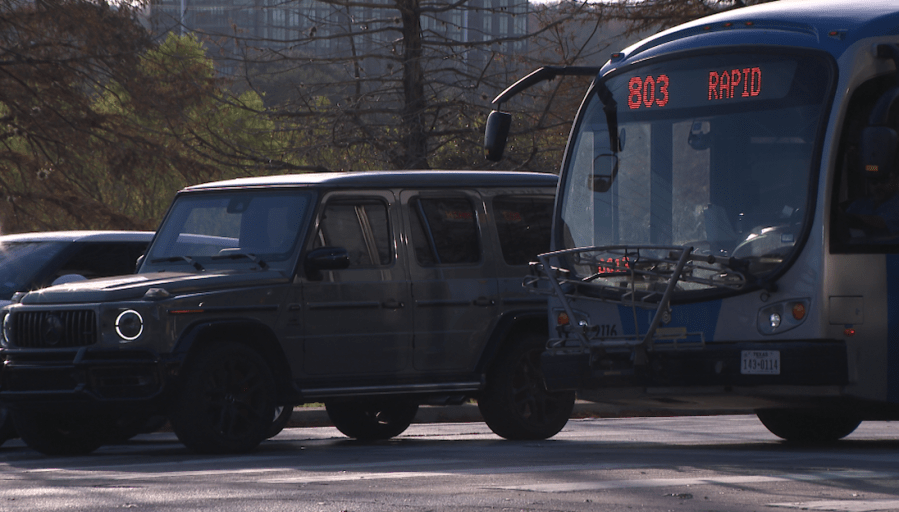 CapMetro works to improve speed, reliability for Austin’s public ...