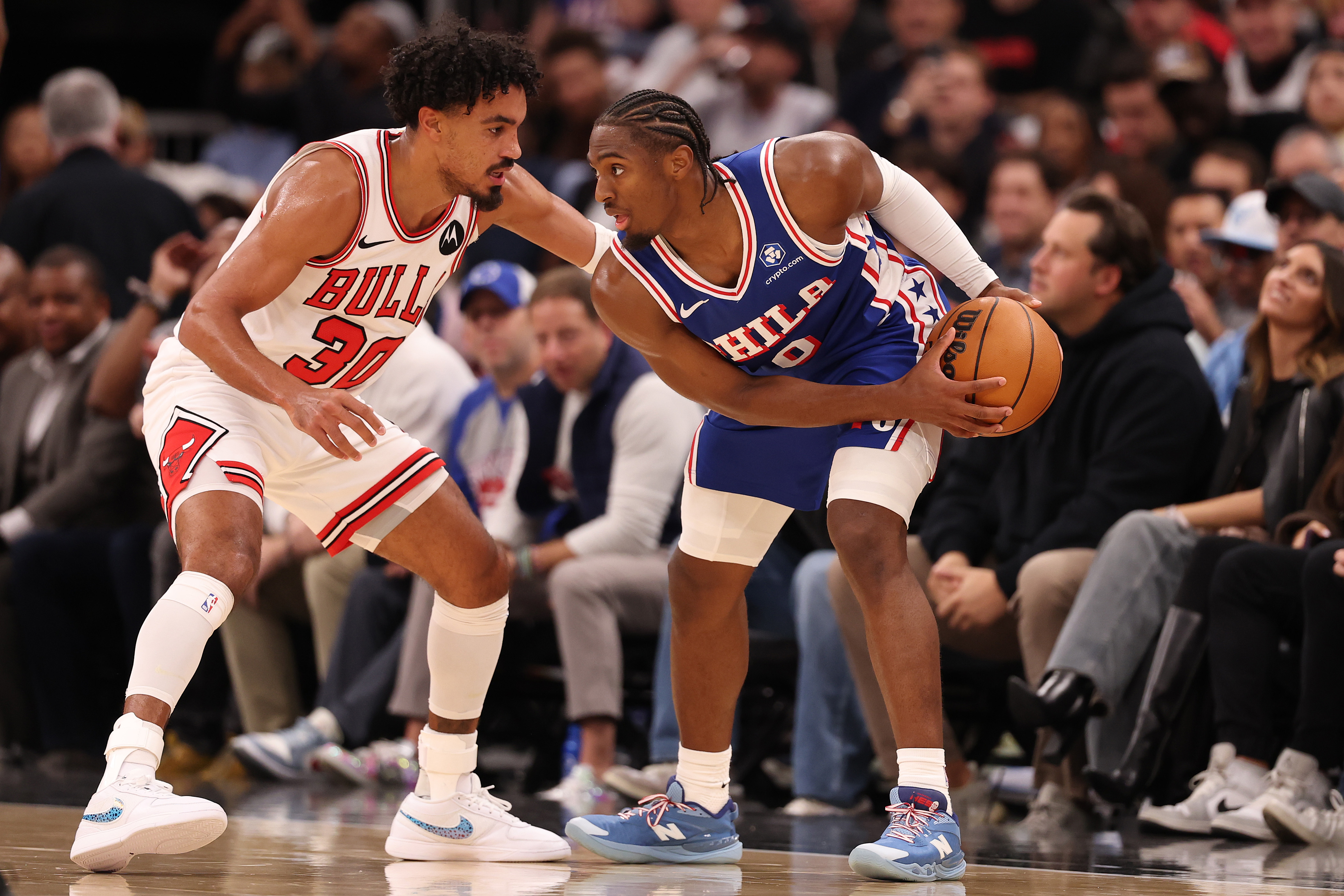 How to watch Bulls vs 76ers: Live stream NBA, TV channel