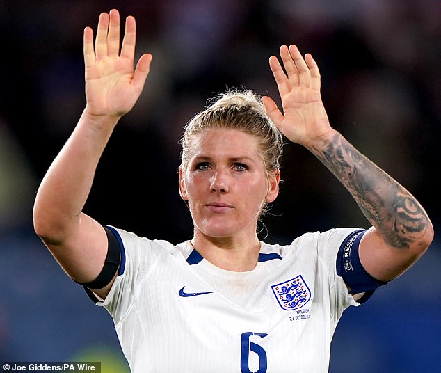 Lionesses hero Millie Bright 'grows apart' from new boyfriend and ...