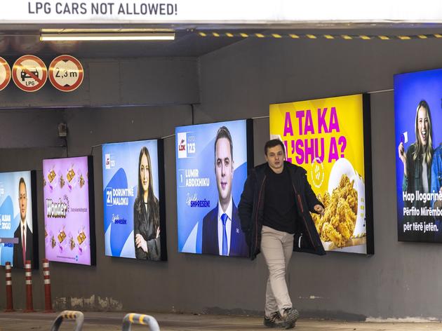 Politische Blockade führt im Kosovo zu Neuwahlen