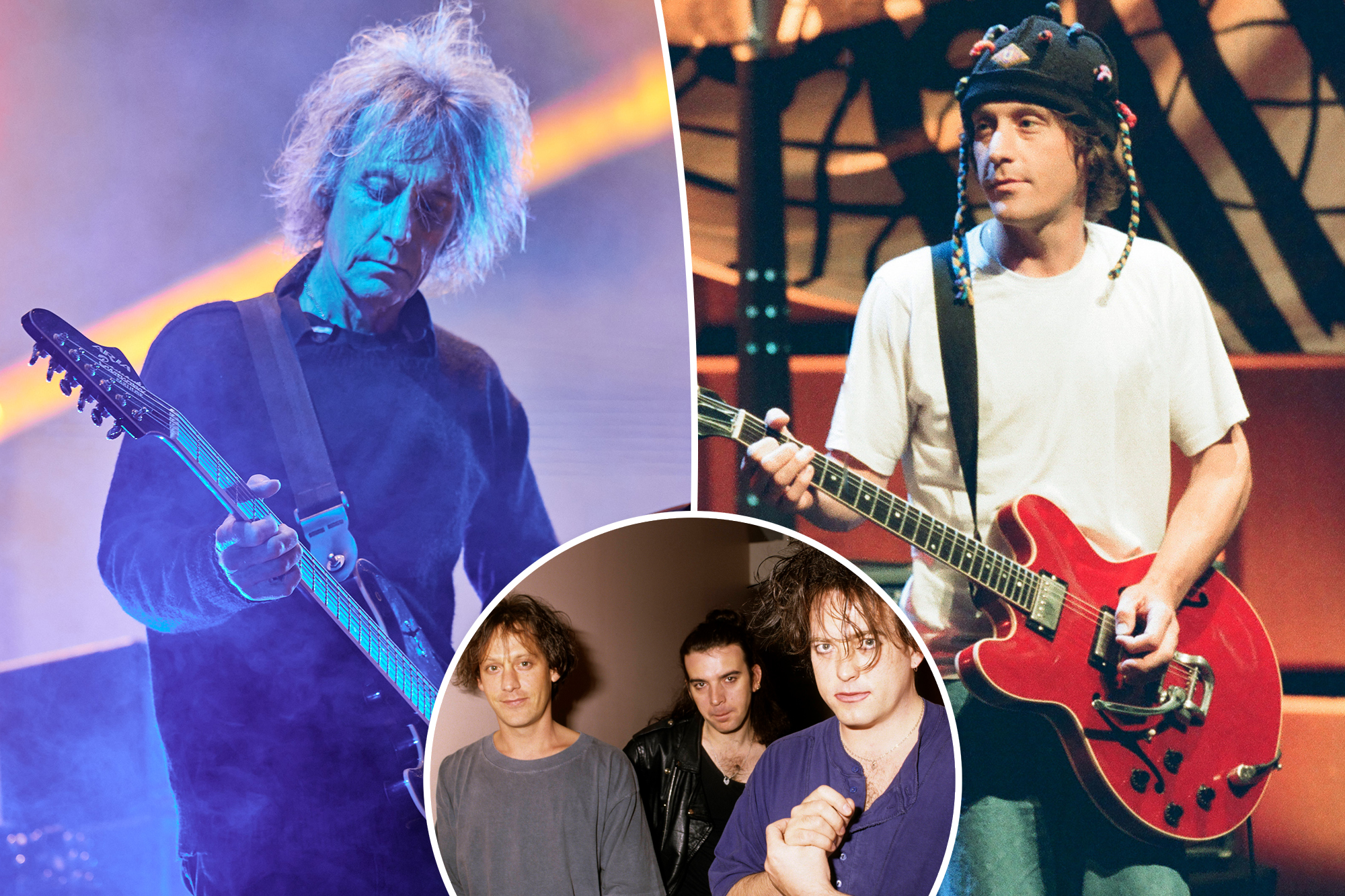 The Cure guitarist Perry Bamonte dead at 65 after a short illness