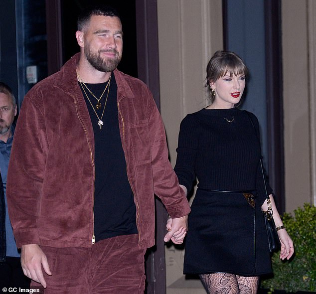 Fresh details emerge on Travis Kelce's 'Hollywood plans' as Chiefs ...