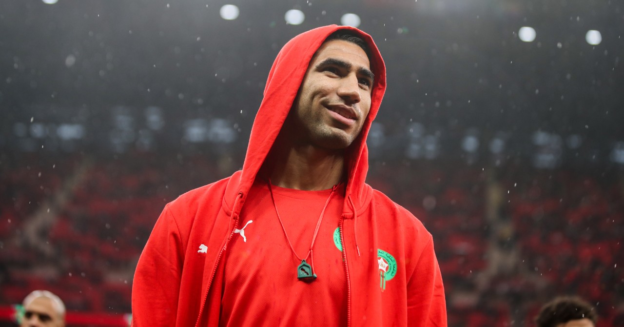 CAN : Le 11 du Maroc est connu, Regragui a tranché pour Hakimi!