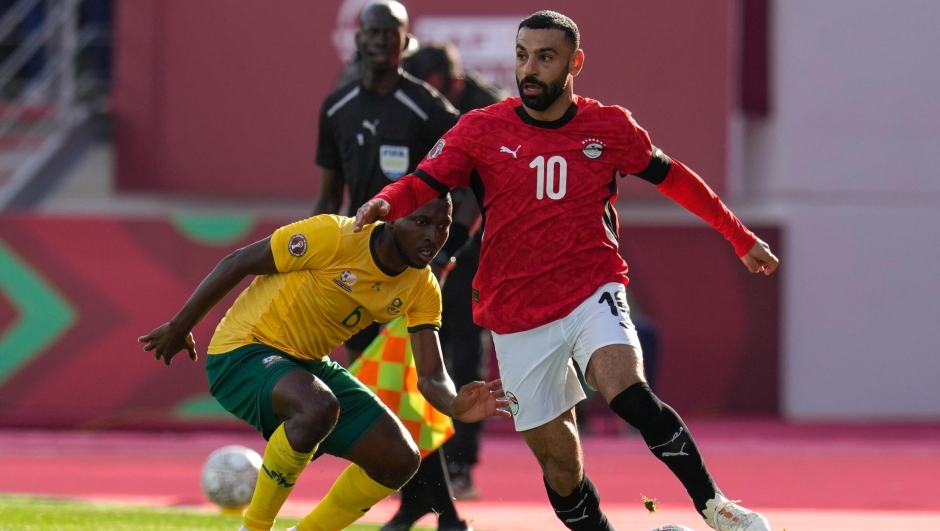Salah gol, l'Egitto vince e il Sudafrica recrimina. Il Marocco sbatte ...