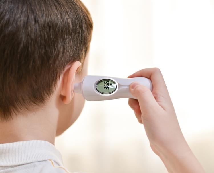 La température de notre corps n’est plus de 37 °C depuis longtemps ...