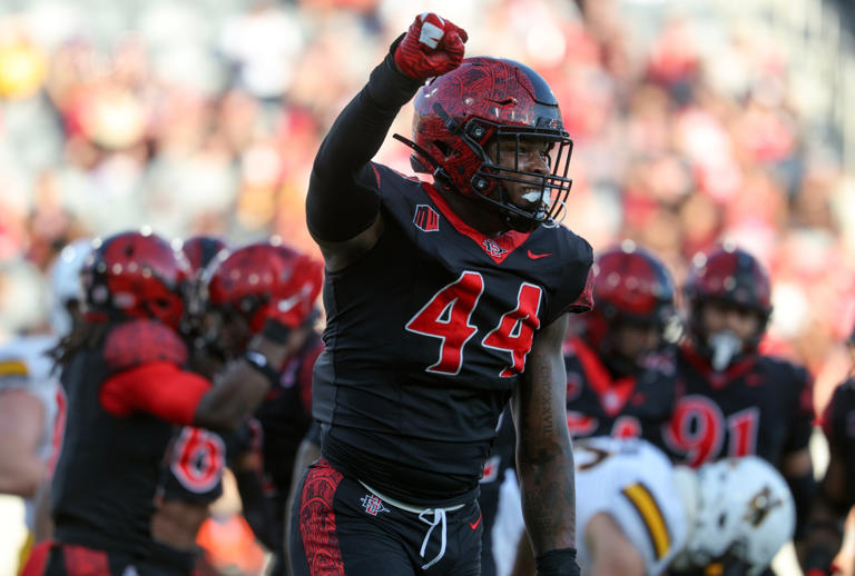 NFL prospect watch: Aztecs’ Niles King will be needed to neutralize ...