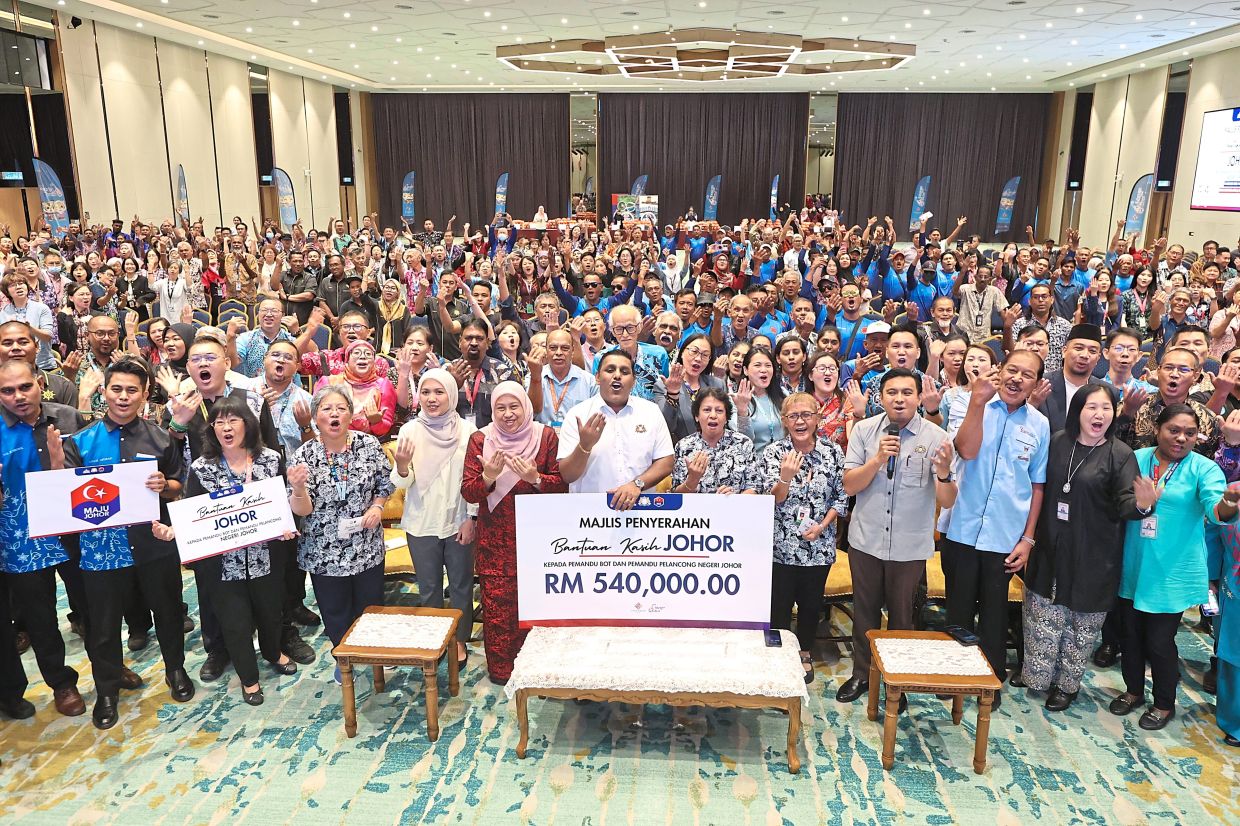 ‘Johor can bring in 15 million visitors’