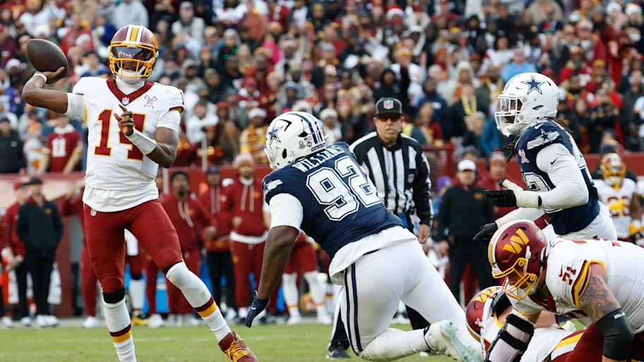 Cowboys star was highest-rated defender in NFL on Christmas Day