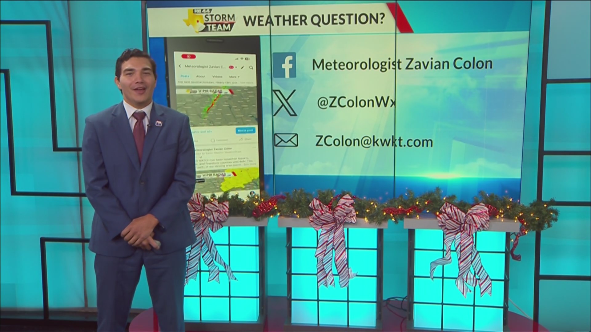 Weather Why's: Black Ice with Meteorologist Zavian Colón