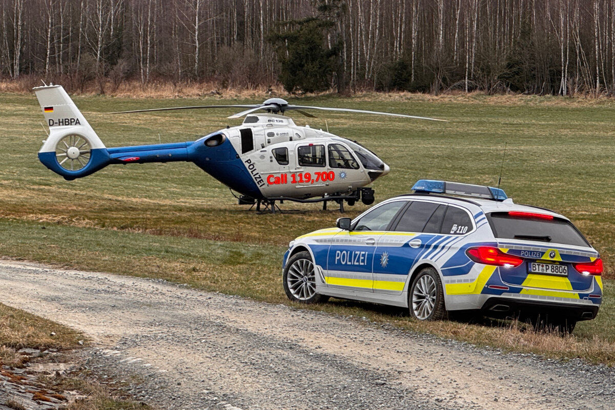 Mann auf der Flucht: Mehrere Kilogramm Marihuana gefunden