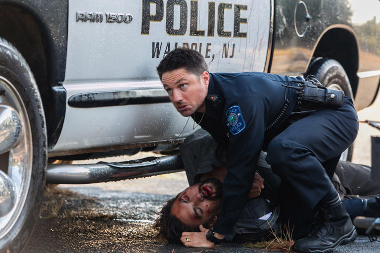 Escape the festive frenzy with Netflix's The Red Road