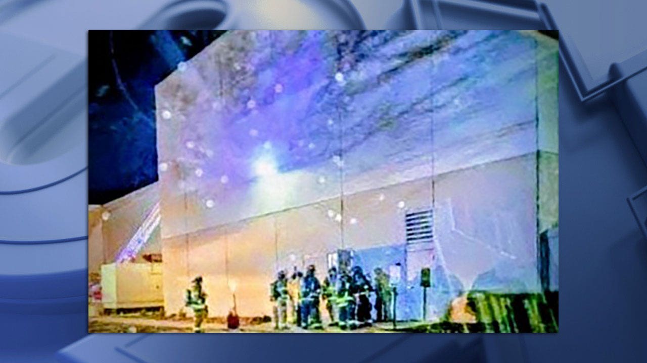 Yorkville ammonia leak leads to evacuation at McLane Foods