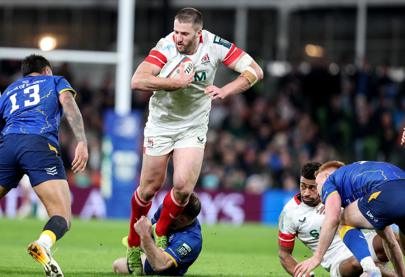 'It’s always tight with these guys': Ulster's McCloskey anticipates ...