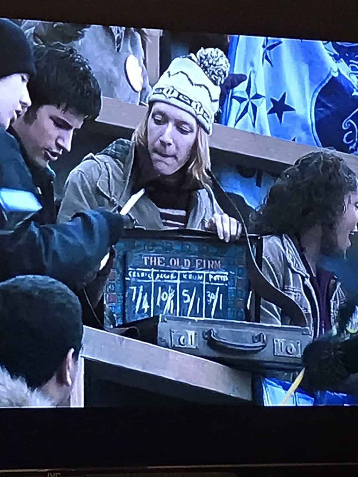Details from "Harry Potter and the Goblet of Fire"