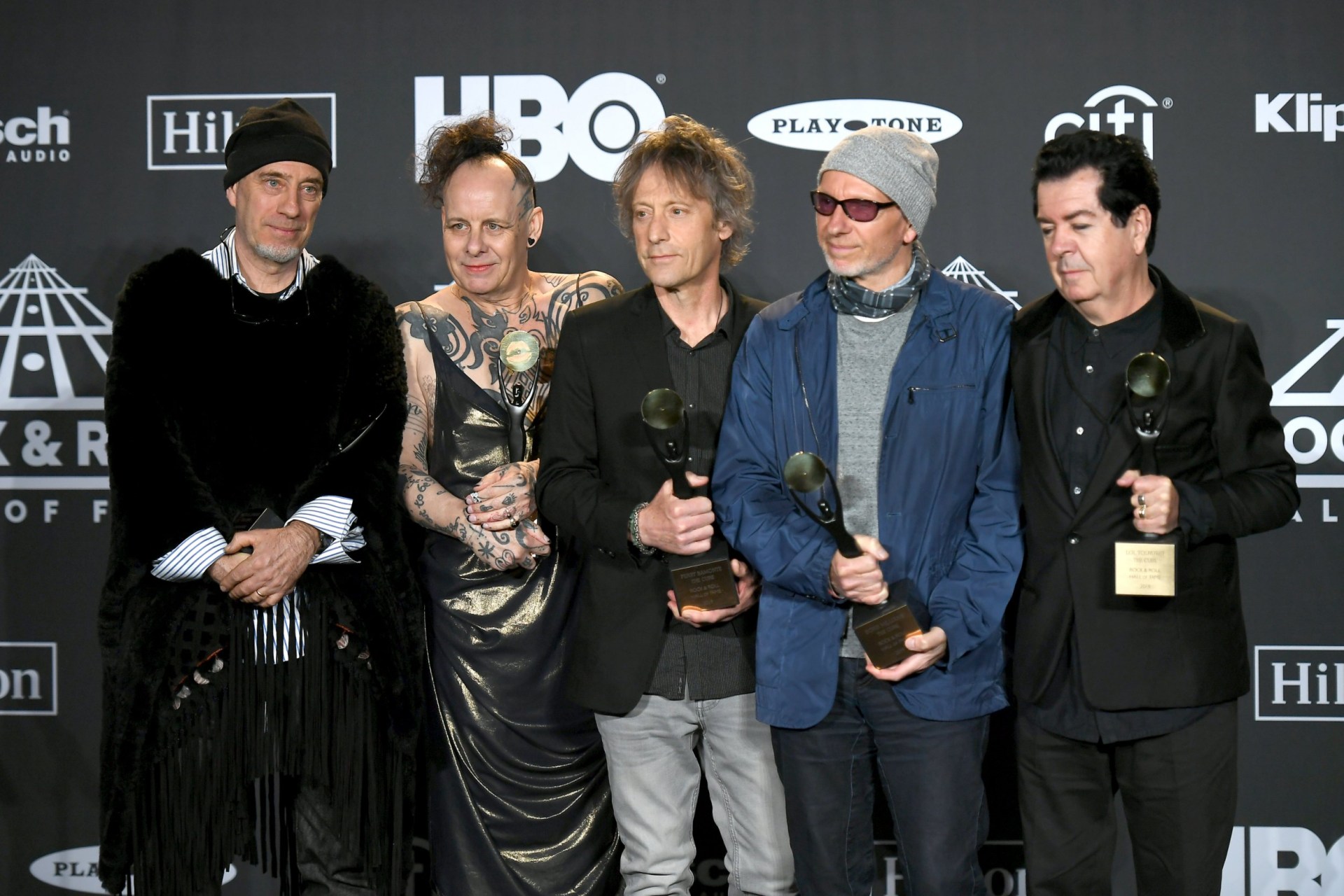 The Cure's Perry Bamonte dies aged 65 after illness