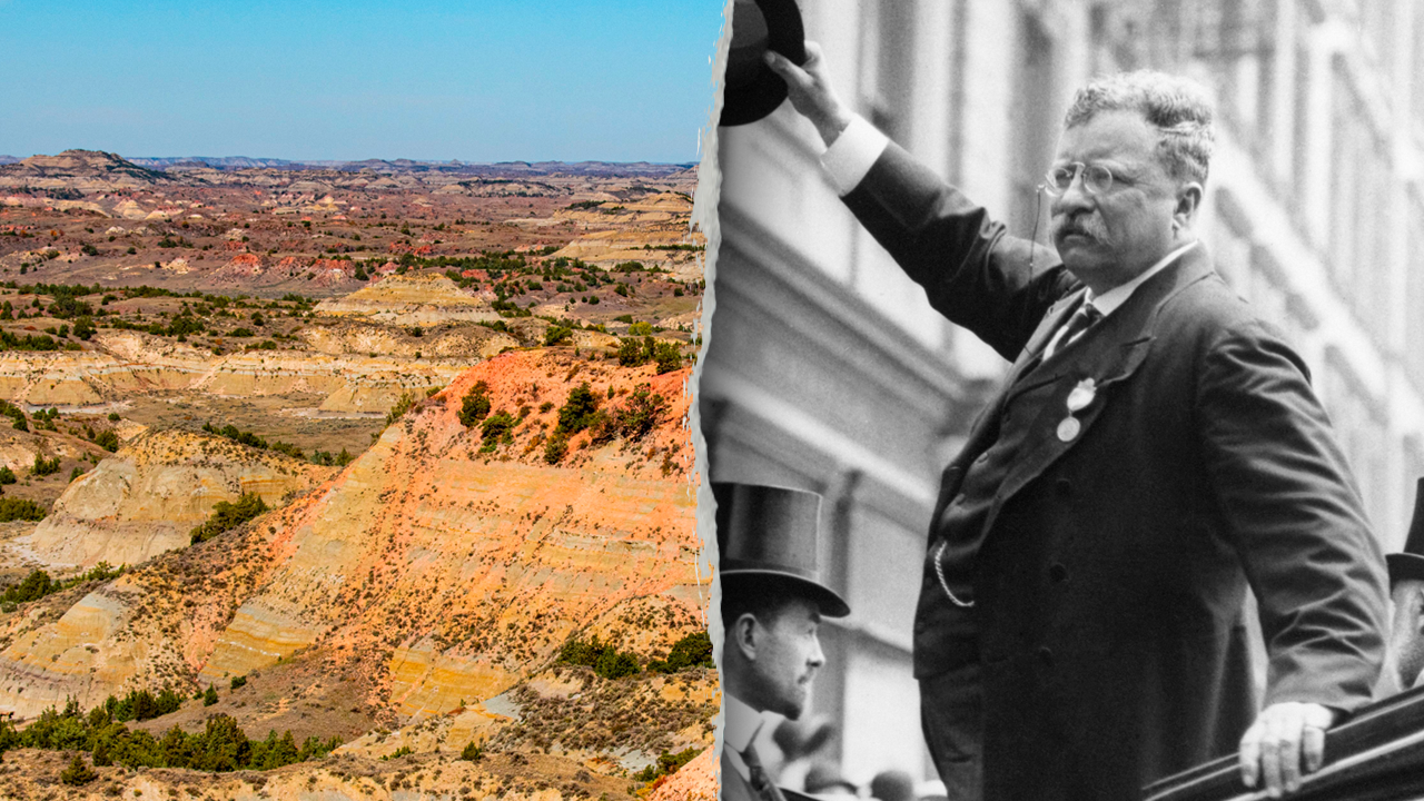 Interior Department plans AI Theodore Roosevelt exhibit for America250