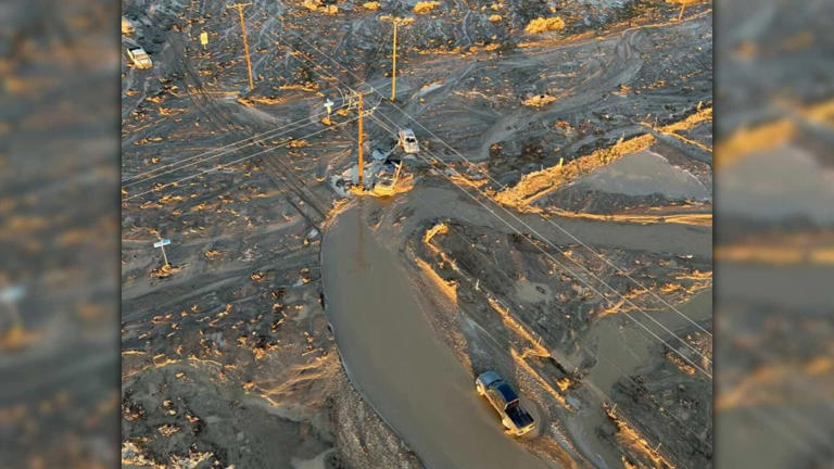 Newsom sends aid to six storm-hit California counties with emergency ...