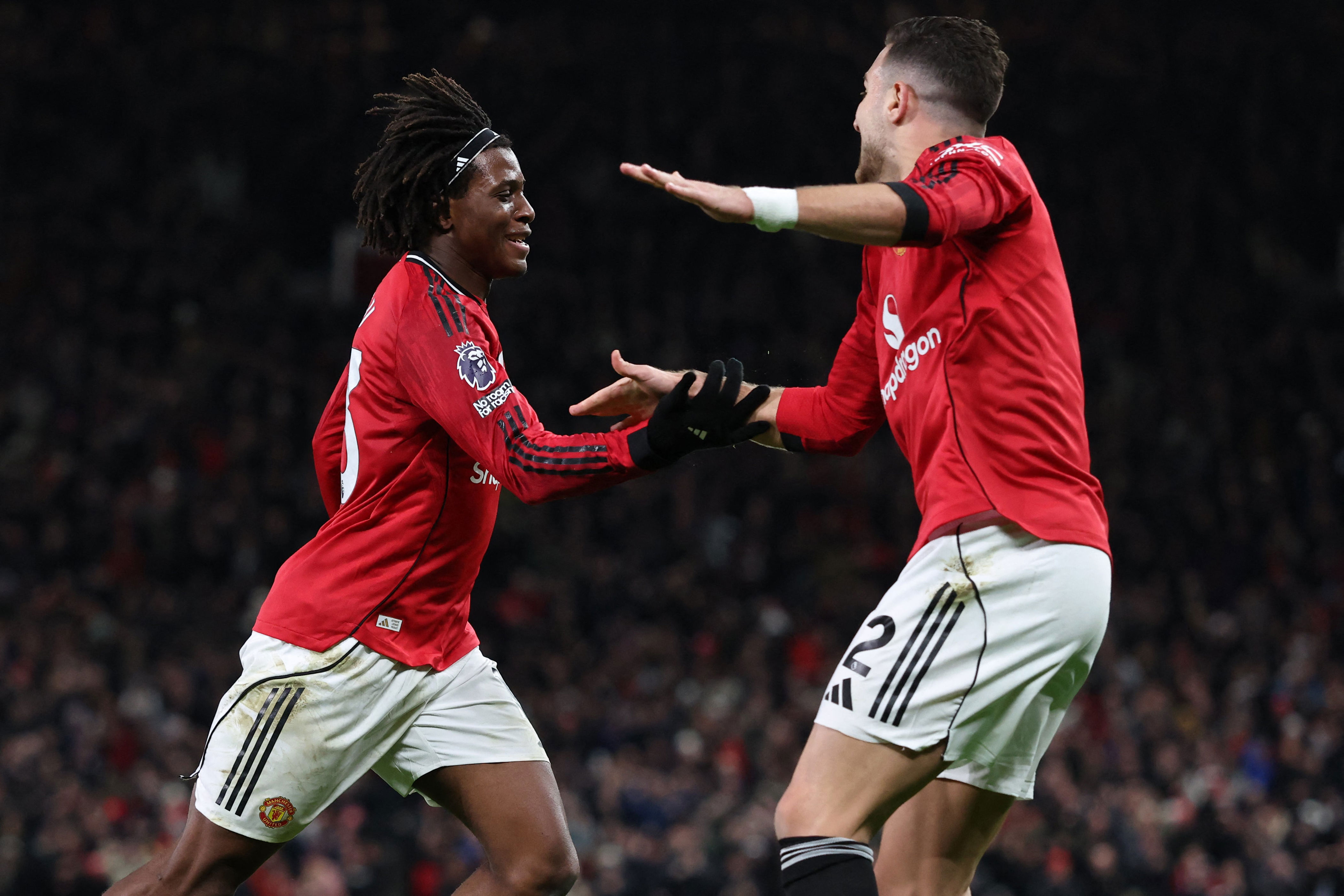 Man Utd survive onslaught to beat Newcastle in Boxing Day battle